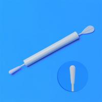 China ABS Oropharyngeal Throat Swab Female Swab Cervical Collection for sale