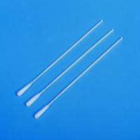 China Oral Specimen Collection Flocked Swab for sale