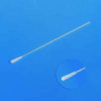 China Oral Specimen Collection Flocked Swab for sale