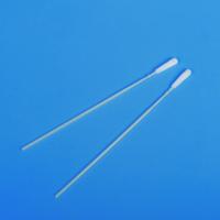 China Oral Specimen Collection Flocked Swab for sale