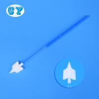 China Disposable Gynecological Cervical Brush Medical Female Test Swab for sale