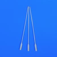 China Disposable Specimen Collection Flocked Swab for sale