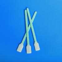 China Long Sampling TOC Swab Medical Disposable Polyester Swab for sale