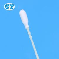China Laboratory Specimen Collection Flocked Swab Disposable Diagnostic for sale