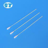 China Laboratory Specimen Collection Flocked Swab Disposable Diagnostic for sale