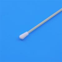 China OEM ODM Specimen Collection Flocked Swab Nylon Nasal Throat Swab for sale