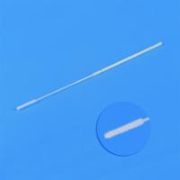 China Medical Grade 80mm Nasopharyngeal Flocked Swab Sterile Nasal Swabs for sale