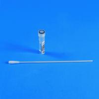 China Nasopharyngeal Sterile Disposable Nasal Swabs 3 Years Shelf Life for sale