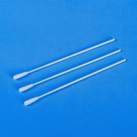 China Sponge Medical Sterile Nasal Swabs Individually Wrapped Swabs for sale