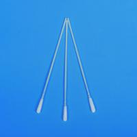 China Flocked Tip Nylon Specimen Collection Nasal Swab Nose Prp Kit for sale