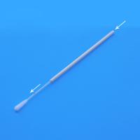 China Nylon Iclean Specimen Collection Swab Oral Disposable Sterile Nasal Swabs for sale