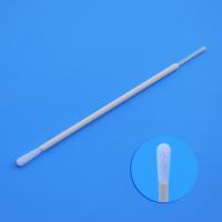 China Nylon Iclean Specimen Collection Swab Oral Disposable Sterile Nasal Swabs for sale
