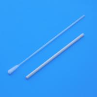 China Nylon Iclean Specimen Collection Swab Oral Disposable Sterile Nasal Swabs for sale