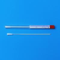 China ABS Nylon Tip Iclean Disposable Swabs Medical Sampling Tube for sale