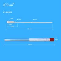 China Oral Pcr Nasopharyngeal Swab With Delivery Tube Medical Consumables for sale
