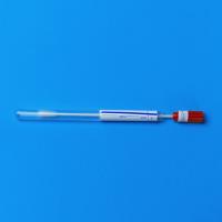 China Oral Pcr Nasopharyngeal Swab With Delivery Tube Medical Consumables for sale
