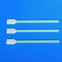 China 150mm Polyester Disposable TOC Swab For TOC Cleaning Validation for sale