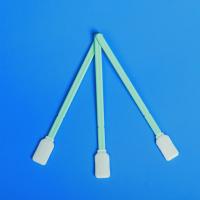 China 150mm Polyester Disposable TOC Swab For TOC Cleaning Validation for sale