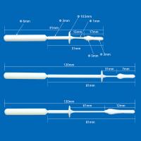 China Medical Sterile Collecting Nasopharyngeal Swab Antigen Sample for sale