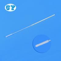 China Nasopharyngeal Swab Disposable Sampling Tube Dry Collection Kit for sale