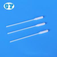 China IClean Nylon Flocked Swab for sale