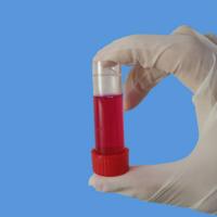 China DNA Disposable Saliva Sample Test Medical Saliva Separation for sale
