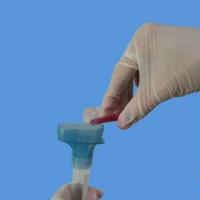 China DNA Disposable Saliva Sample Test Medical Saliva Separation for sale