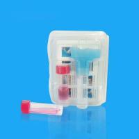 China Unique Design 1mL Saliva Collection Kits Viral Transport Medium Kit for sale