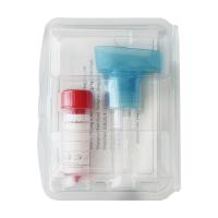 China Portable Sterile Viral Collecting Saliva Sample Test Medical Vtm Kit for sale
