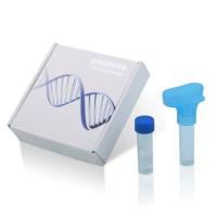 China 3mL Saliva Sample Collection Kit Cell Preservation Gene Saliva Collection Tube for sale
