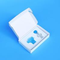 China 3mL Saliva Sample Collection Kit Cell Preservation Gene Saliva Collection Tube for sale