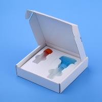 China 100% Nylon Disposable Dna Saliva Collection Kits Rapid Detection Home for sale