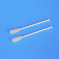 China Foam TOC CHG Swabsticks Individual Packaging White Medical Swab for sale