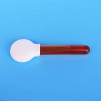 China Disposable Foam Brush CHG Swabsticks Tip Micro Cotton CHG Swab Applicator for sale