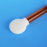 China Premium Clean Sterile Foam Tipped Applicator CHG Sponge Swab for sale