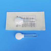 China Premium Clean Sterile Foam Tipped Applicator CHG Sponge Swab for sale