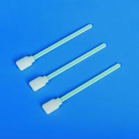 China Skin Cotton CHG Swabsticks Disposable Prepared Swab Applicator for sale