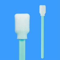 China Sponge Cotton Medical Disinfection Swab Micro Skin Preparation Applicator for sale