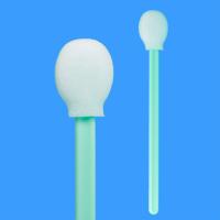 China Sterile Sponge CHG Swabsticks Individually Packaged Sterilizing Applicator for sale
