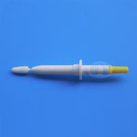 China FDA Sterile Specimen Collection Swab With Medical Grade Foam Tip for sale