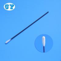 China Iclean Hospital Rayon Tipped Swab Medical Sterilized Cotton Swabs for sale