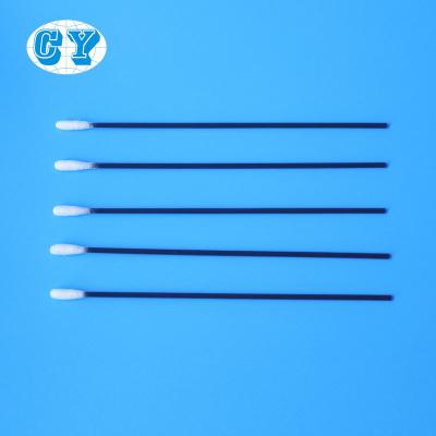 China Iclean Hospital Rayon Tipped Swab Medical Sterilized Cotton Swabs for sale