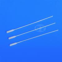 China Medical Female Specimen Collection Swab Nylon Flocked Swab For Sample Collection for sale