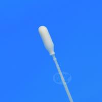 China Polyurethane Foam Swab With Breakpoint Sponge Swab Disinfection Applicator for sale