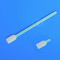 China Dust Free Sponge Cotton Swab Purifying Medical Applicator Free Of Trace Alcohol Preservatives for sale