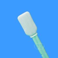 China Industrial Purification Cotton TOC Swab Electronic Instruments Wipe Sticks for sale