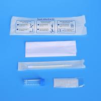 China ABS Transport Medium Stool Collection Device With Nylon tip Swab for sale