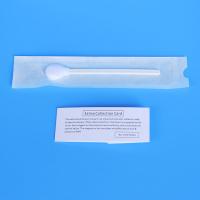 China ODM Blood Test Card Disposable Avoid High Temperature Or Direct Sunlight for sale