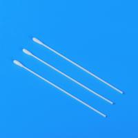 China Polyester Fiber Rayon Tipped Swab 15cm Detection Virus Sampling Swab for sale