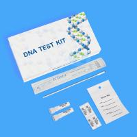 China DNA Buccal Swab Kit Rapid Detection Kit At Home Paternity Test for sale